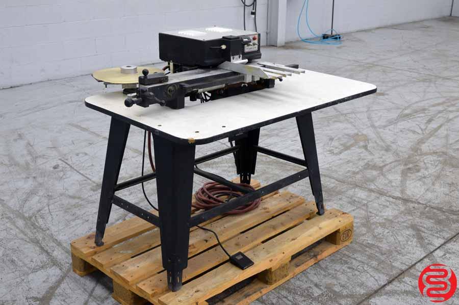 Lot #68: Scott 1800 Plastic Index Tab Laminating Machine - WireBids